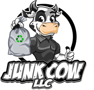 Our Junk Removal Service | How It Works | Junk Cow LLC